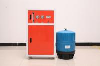 China Automatic Running Salty Water To Pure Water Treatment Machine SU304 Steel 500l/H RO Purify Equipment for sale
