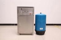China 1500 kg Weight Customized 250LPH Commercial RO System Reverse Osmosis Water Treatment Equipment for sale
