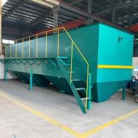 China Customized Voltage Lamella Inclined Plate Clarifier For Sedimentation Tank Decantador Wastewater Treatment for sale