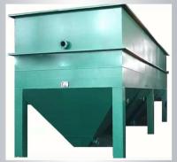 China 1.5-30 TPH Lamella Clarifier And River Demineralized Water Filter Treatment For Lake Water Purification In Plant for sale