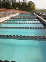 China Customized Wastewater Treatment Lamella Clarifier With Plate Sedimentation Coagulant And Flocculant Tank Dosing Device for sale