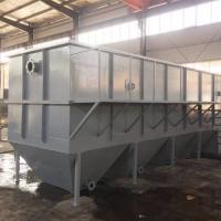 China PLC Control System Lamella Clarifier The Essential Equipment for Fresh Water Production for sale