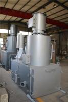 China Customized End Waste Incinerator For Medical And Household Garbage 220V/380V Operation Voltage for sale