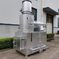 China 150kg/hour Garbage Incineration Equipment For Environmentally Friendly Waste Management for sale