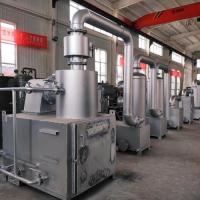 China 150kg/hour Garbage Incineration Equipment For Environmentally Friendly Waste Management for sale