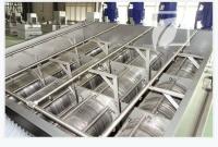 China Energy Saving Paper Mill Waste Sludge Screw Press Environmental Machinery 3580mm*1320mm*1760mm For Automatic Running for sale