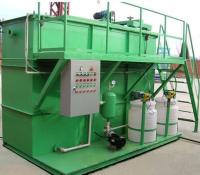 China Highly Dissolved Air Flotation Machine For Customized Solid Liquid Separation Wastewater Pretreatment Plant And Treatment for sale