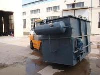 China Norson Dissolved Air Flotation Machine For Domestic Sewage Industry Wastewater Treatment Plant Separating Oil And Water for sale