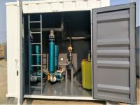 China Reduce 95% CODcr And BOD5 Mobile Containerized Packaged Sewage Treatment Plant Equipment For Affordable Domestic Treatment for sale