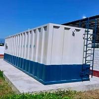 China Improve Your Wastewater Treatment Plant With MBBR DAF System Reaction Tank Reduce CODcr And BOD5 for sale