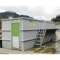 China Customized Voltage Sewage Water Treatment Plant With Advanced MBBR/MBR Technology for sale