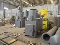 China City Smokeless 20 Tons Rubbish Burner Waste Oil Burner Hazardous Waste Incinerator Full Set 220V Or 380V Operation Voltage for sale