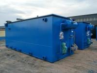 China Stainless Steel Carbon Steel Dissolved Air Flotation Machine Food Wastewater Treatment Solid Liquid Separation Equipment for sale