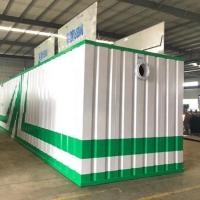China Containerized Municipal And Industrial Wastewater Treatment Solution With Automatic Operation for sale