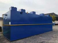 China Customizable Voltage MBBR Waste Water Treatment Equipment For Slaughterhouse And Aquaculture Farm for sale