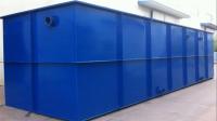 China Customizable Voltage MBBR Waste Water Treatment Equipment For Slaughterhouse And Aquaculture Farm for sale