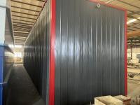 China Domestic Sewage Treatment With Customized Voltage Sbr Compact Industrial Wastewater Aerator Tank And MBBR MBR System for sale