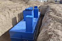 China Domestic Sewage Treatment With Customized Voltage Sbr Compact Industrial Wastewater Aerator Tank And MBBR MBR System for sale