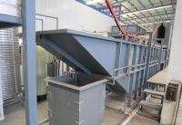 China Fully Automated Electrocoating Line For Consistent Paint Finishing On Metal Components for sale