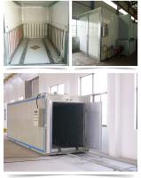 China High Efficiency Powder Coating Oven For Superior Finishing And Consistency In Metal Parts for sale