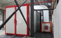 China High Efficiency Powder Coating Oven For Superior Finishing And Consistency In Metal Parts for sale