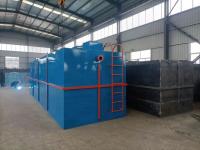 China Compact Design MBR Plant with PVDF Membrane and Electric Auto Control (PLC ) for Wastewater Treatment for sale