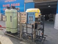 China Electric Auto Control RO Reverse Osmosis System with Stainless Steel Construction for Automatic Running Water Purification for sale