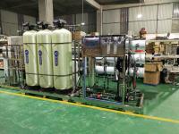 China Electric Auto Control RO Reverse Osmosis System with Stainless Steel Construction for Automatic Running Water Purification for sale