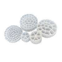 China MBBR Biomedia Biochip 30 MBB Ultimate Bio Filter Media For Waste Water Treatment In 10mm/16mm/25mm/30mm for sale