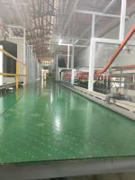 China High Corrosion Resistance Energy Automatic Electrocoating Line For Metal Parts In Automotive Industrial for sale
