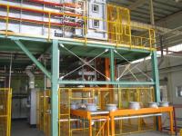 China Spray Guns Hoppers Fluidizing Systems Conveyors Powder Coating Machine Parts Compatible With Major Brands Durable High Performance for sale