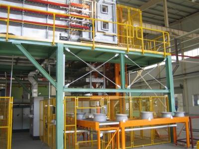 China Spray Guns Hoppers Fluidizing Systems Conveyors Powder Coating Machine Parts Compatible With Major Brands Durable High Performance for sale