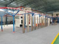 China Spray Guns Hoppers Fluidizing Systems Conveyors Powder Coating Machine Parts Compatible With Major Brands Durable High Performance for sale