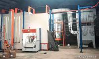 China Advanced Pretreatment System For Powder Coating Electrocoating Lines Surface Cleaning Degreasing Phosphating Rinsing Custom Design For Automotive Metal Fabrication for sale