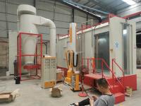 China Advanced Pretreatment System For Powder Coating Electrocoating Lines Surface Cleaning Degreasing Phosphating Rinsing Custom Design For Automotive Metal Fabrication for sale