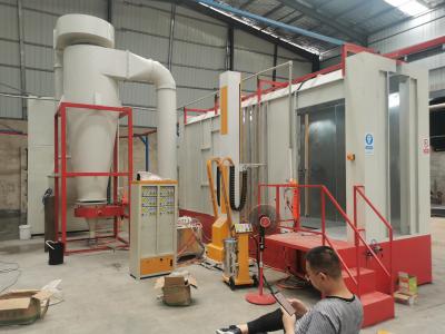 China Advanced Pretreatment System For Powder Coating Electrocoating Lines Surface Cleaning Degreasing Phosphating Rinsing Custom Design For Automotive Metal Fabrication for sale