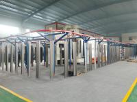 China Advanced Pretreatment System For Powder Coating Electrocoating Lines Surface Cleaning Degreasing Phosphating Rinsing Custom Design For Automotive Metal Fabrication for sale