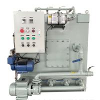 China PSTP-100 Marine Sewage Treatment Plant The Perfect Choice for Sewage Treatment in Marine Environment for sale