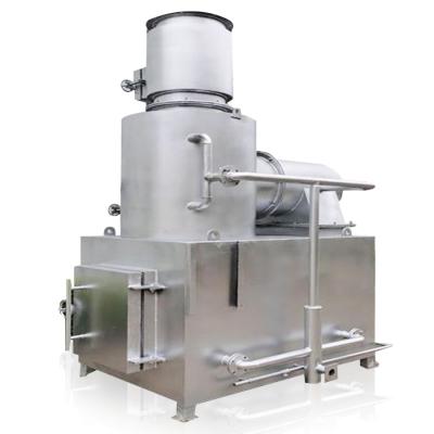 China Norson Waste Incinerator 10-500kg/h Oil Fuel Automatic PLC Control for sale