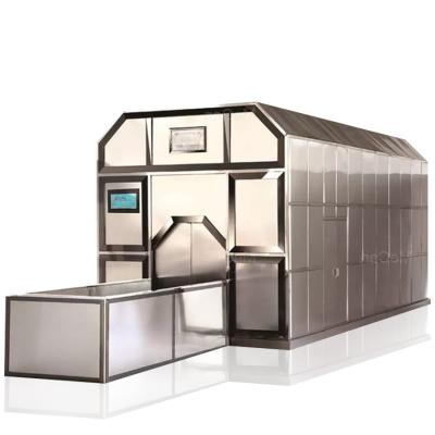 China Stainless Steel Human Cremation Incinerator - Customizable Size for sale
