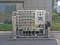 China Stainless Steel RO Reverse Osmosis System with High Pressure Pump 110V/220V/380V for sale
