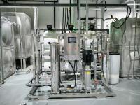 China Custom RO Water Purification Equipment 110V-380V High Pressure Pump for sale