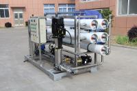 China Industrial RO Water Treatment System 110V/220V/380V Automatic Control for sale