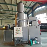 China Household Waste Incinerator with 800-1200°C Temperature Range 98% Combustion Efficiency and 1 Year Warranty for Safe Waste Management for sale