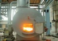 China Household Waste Incinerator with 98% Combustion Efficiency 800-1200°C Temperature Range and 1 Year Warranty for Safe Waste Disposal for sale