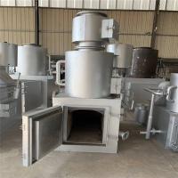 China Household Waste Incinerator with 98% Combustion Efficiency 800-1200°C Temperature Range and 1 Year Warranty for Safe Waste Disposal for sale