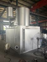China Household Waste Incinerator with 800-1200°C Temperature Range 98% Combustion Efficiency and 1 Year Warranty for Safe Waste Management for sale