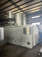 China Household Waste Incinerator with 800-1200°C Temperature Range 98% Combustion Efficiency and 1 Year Warranty for Safe Waste Management for sale