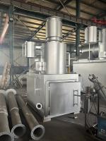 China Household Waste Incinerator with 800-1200°C Temperature Range 98% Combustion Efficiency and 1 Year Warranty for Safe Waste Management for sale
