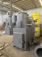 China Automatic Operation Mode Solid Waste Incinerator with 98% Combustion Efficiency and 1 Year Warranty for Waste Incineration Solutions for sale